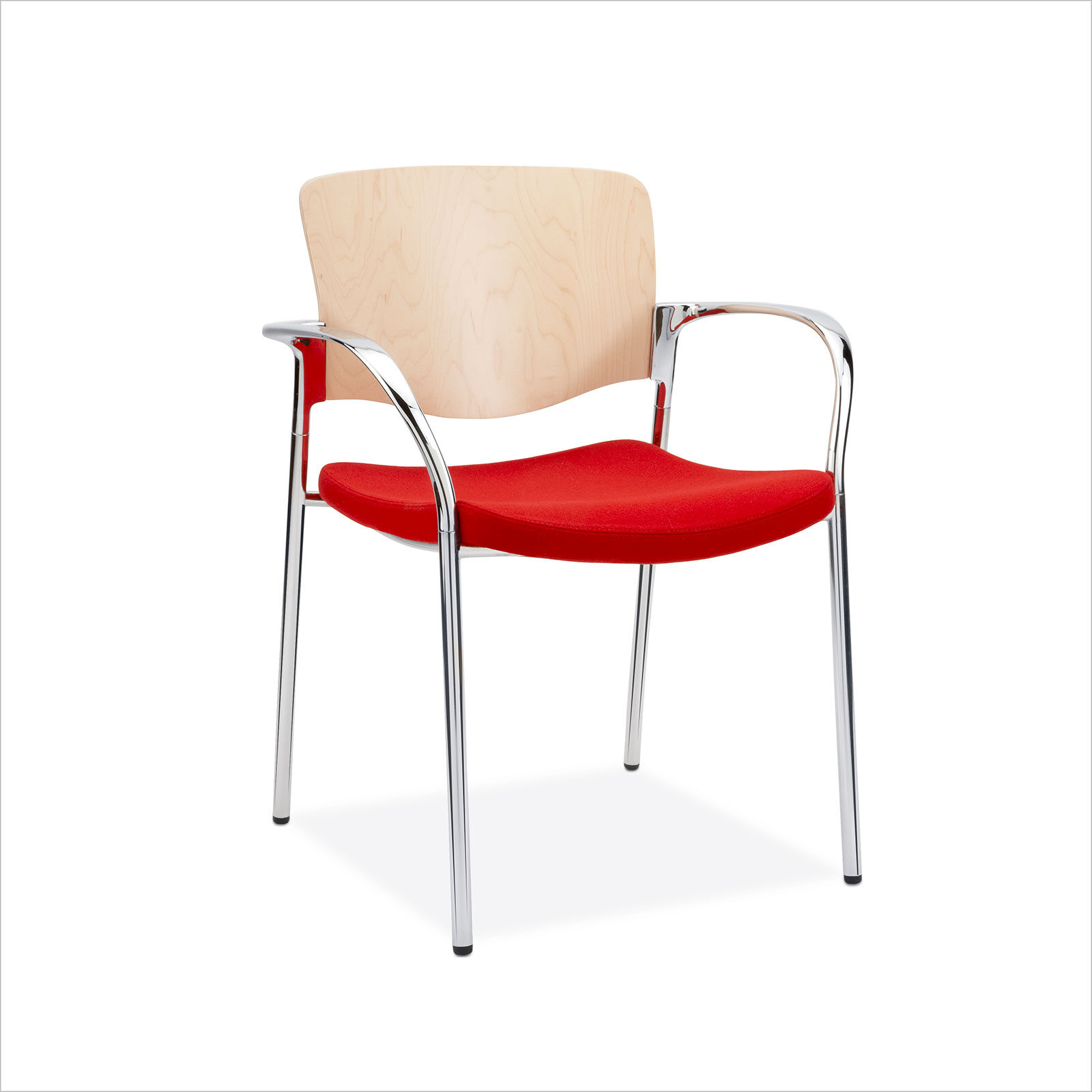 Stylex Welcome Multi-Use Stacking Chair: Office Chairs L.A
