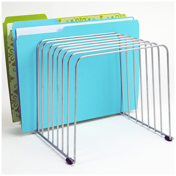 Fellowes 72012 Wire File Sorter: Discounted Desk Accessories