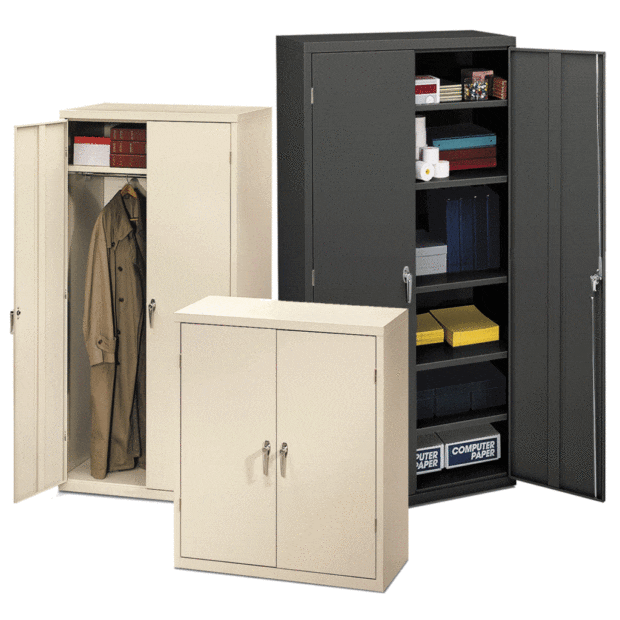 Hon Contain Island Lockers For Breakroom Furniture