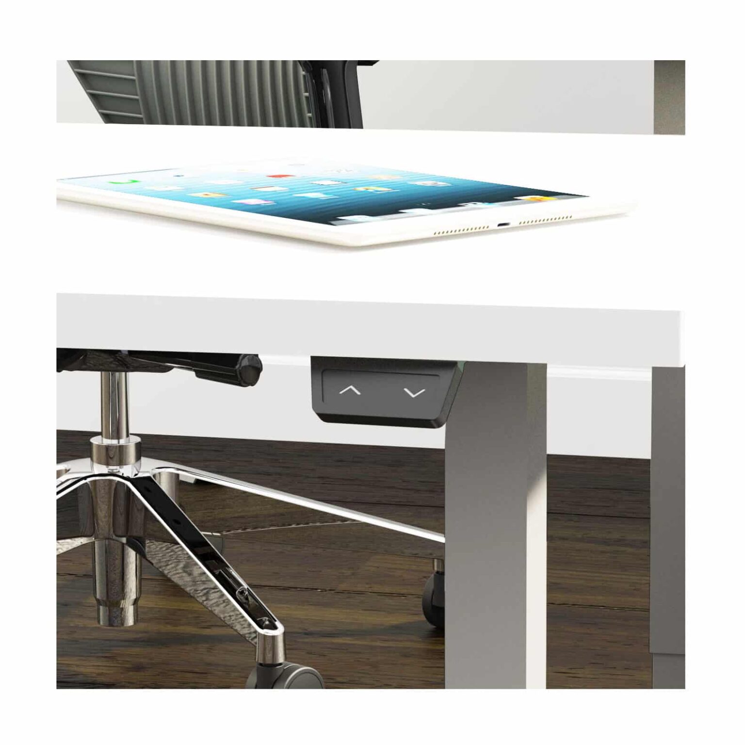 Mayline ML Sit To Stand Switch: Office Furniture Near Me