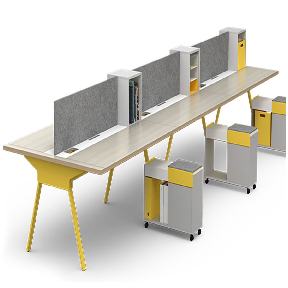 Watson Tonic Benching | Trader Boys Office Furniture