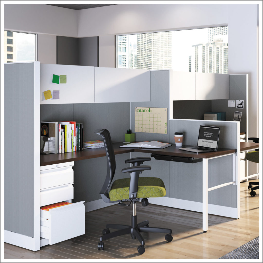 Office Workstation Cubicles | Trader Boys