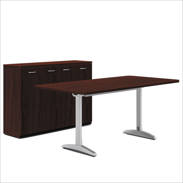 Hon's Preside Buffet Credenza | Trader Boys Office Furniture
