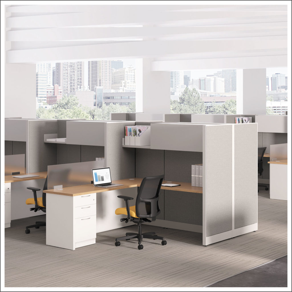 Office Workstation Cubicles | Trader Boys