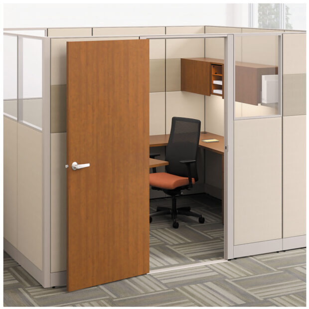 Hon Accelerate Cubicles: Ergonomic Comfort - Modern Design