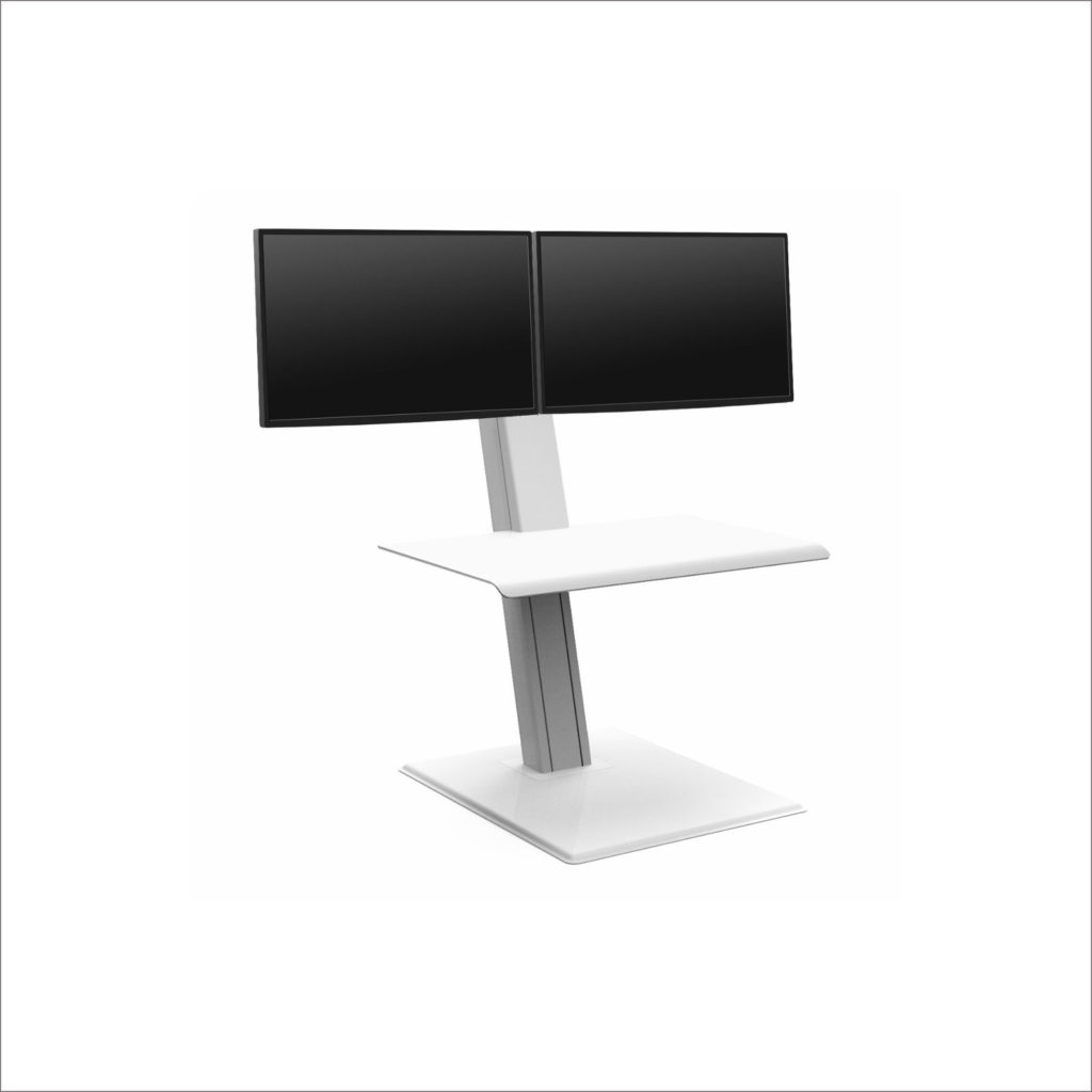 Humanscale Float Sit To Stand Table | Trader Boys Office Furniture