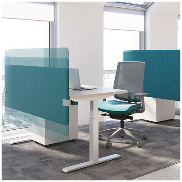 SitOnIt Switchback 3-Stage Standing Tables: Sit To Stand Tables