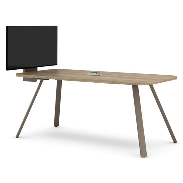 Watson Tia Team Media Table | Office Furniture Los Angeles