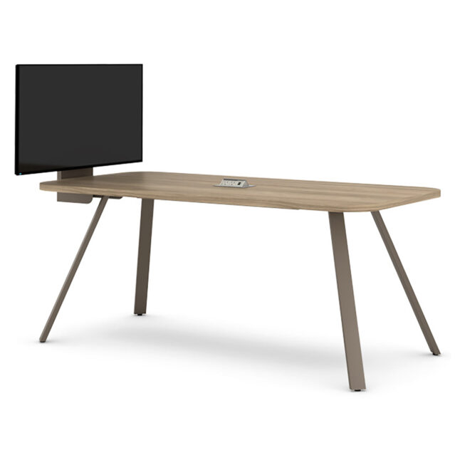 Watson Tia Team Media Table | Office Furniture Los Angeles