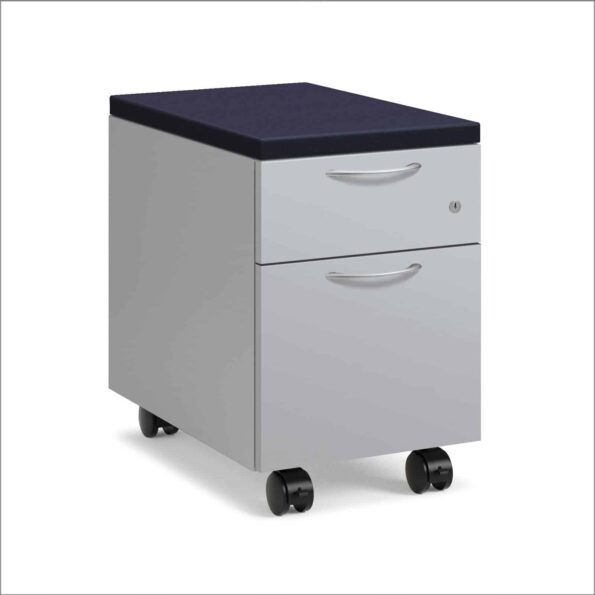 Hon Flagship H15923A.L.P. Mobile File With Cushion: Files LA