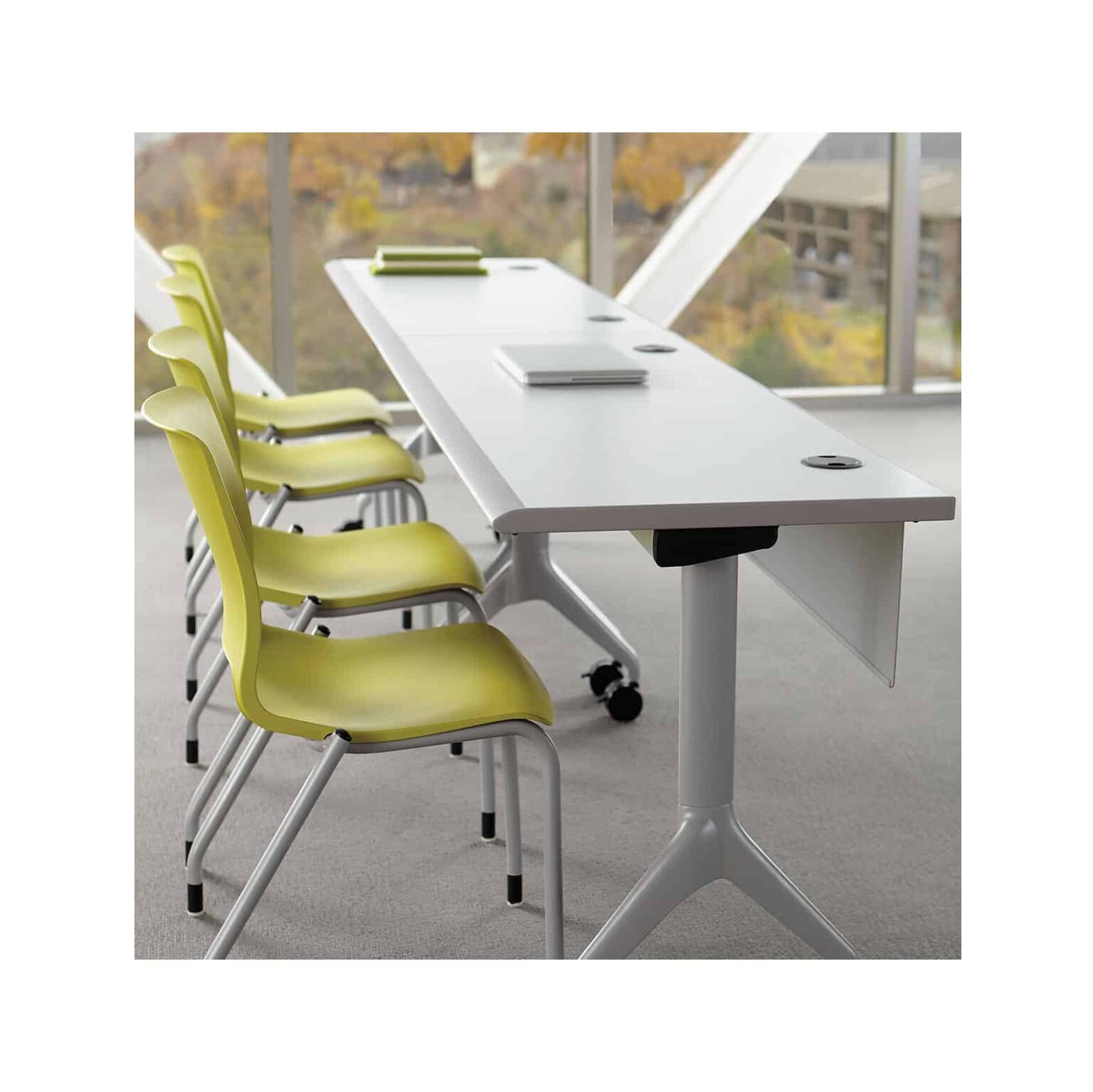 Hon Tables For Educational Facilities: Training Tables L.A.