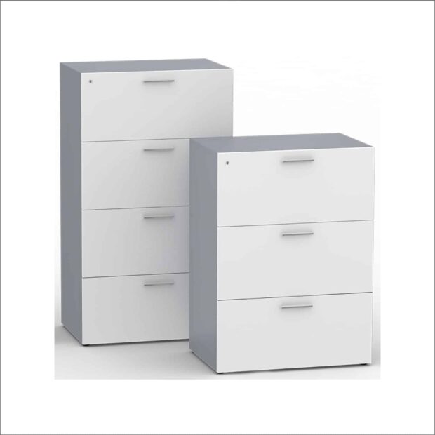 Office Star Alpine Lateral File