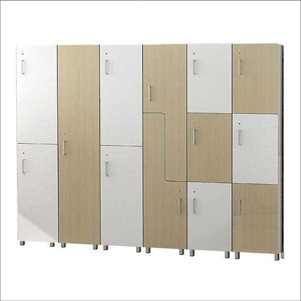 HON Flagship Personal Storage Tower: Wardrobe Storage