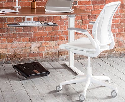 Humanscale Diffrient World Office Chair | Cool Office Furniture