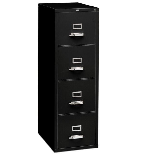 Hon 4-Drawer Fireproof File | Trader Boys Office Furniture