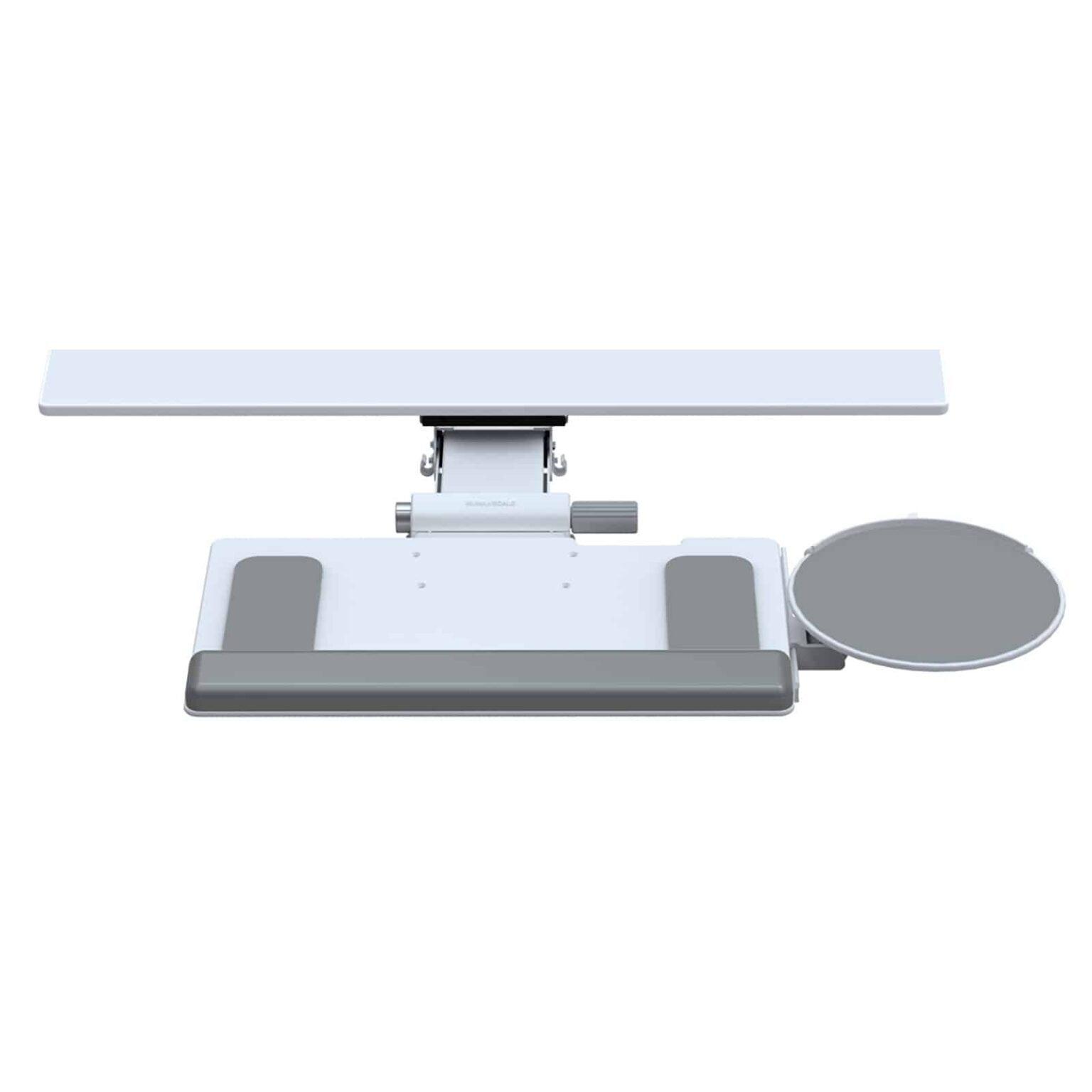 Humanscale 6G System Keyboard Tray & High Clip Mouse