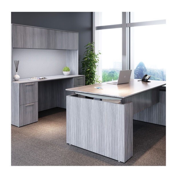 Darran Central Park Collection Sit to Stand Executive Desks
