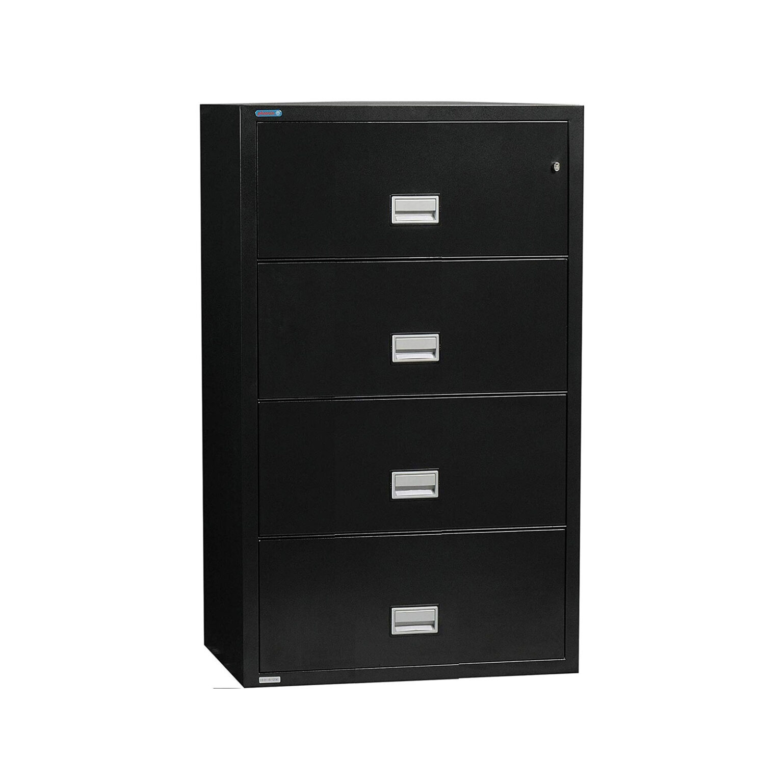 Phoenix Fire-Resistant Lateral File: Certified Fire Safety