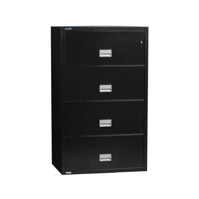 Hon Flameproof 2 Drawer Lateral File: Fireproof Files Los Angeles