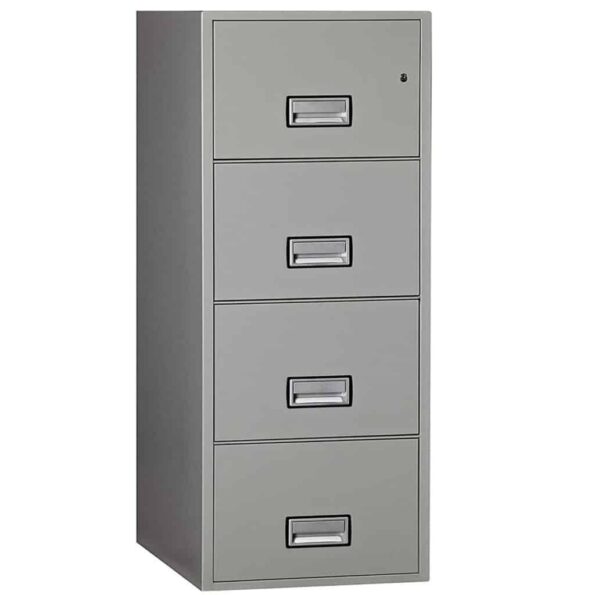 Phoenix Fire-Resistant Lateral File: Certified for Fire Safety