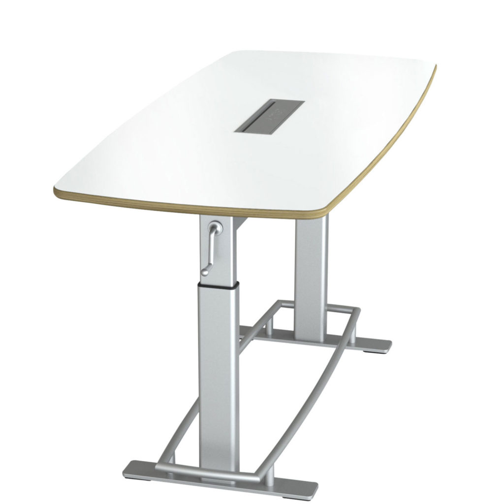 Sit Stand Office Tables | Trader Boys