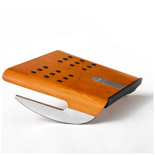 Humanscale Ergonomic Foot Rocker Cherry: Office Furniture LA