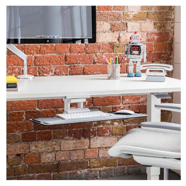 Humanscale 5G Keyboard Tray: Serious Protection from MSDs