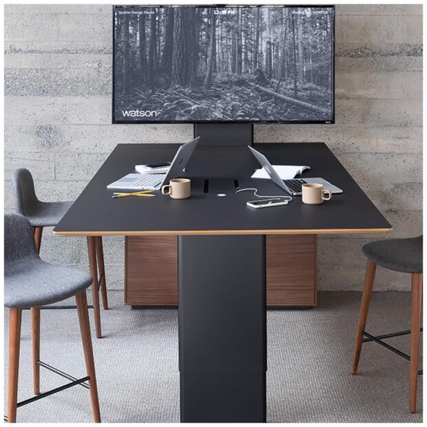 Watson Tia Team Media Conference Table | Office Furniture LA