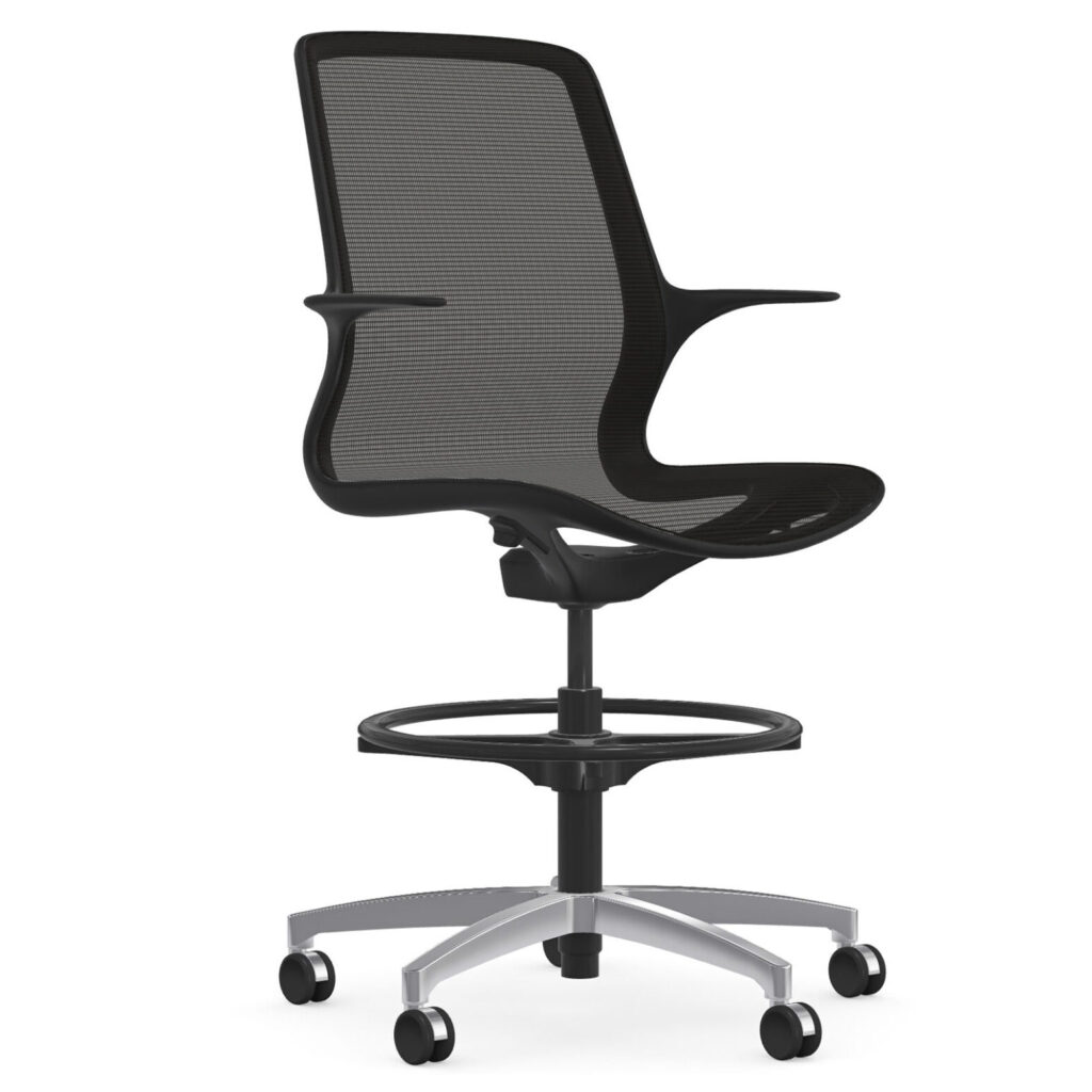 Sit On It Relay Task Stool | Trader Boys Office Furniture