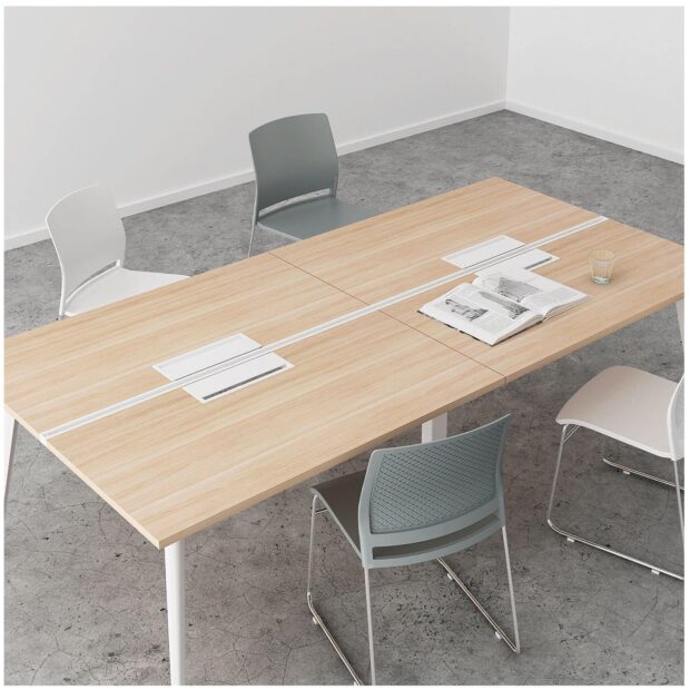 Friant Verity Benching Tables Discounted 30-60 Off MSRP