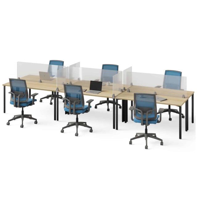 SitOnIt Tensor Table | Modern Office Furniture For Business