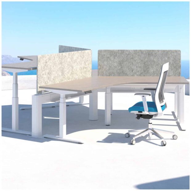 HON Empower Open Plan Workspaces: Workstations Los Angeles