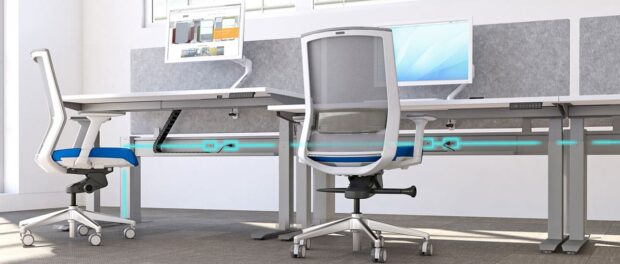 Attract Top Talent With the Right Office Furniture