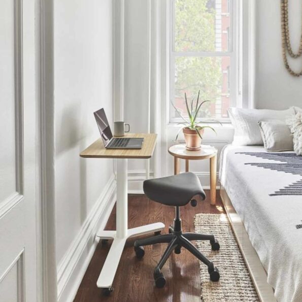 Humanscale Mini Float Sit To Stand Table | Los Angeles