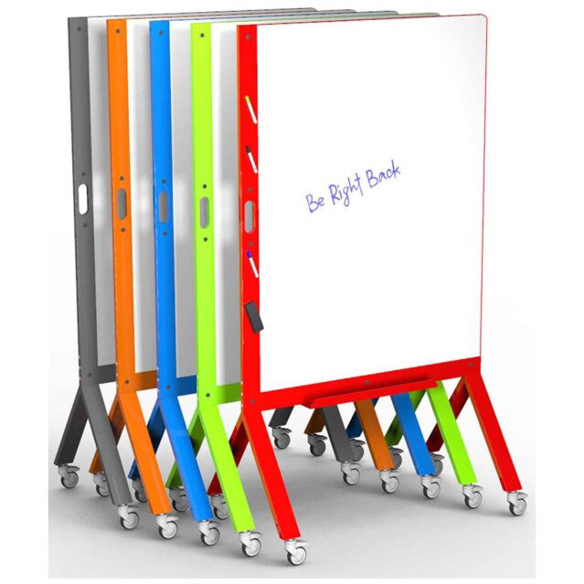 Scale 1to1 Standing Marker Boards Discounted Off MSRP
