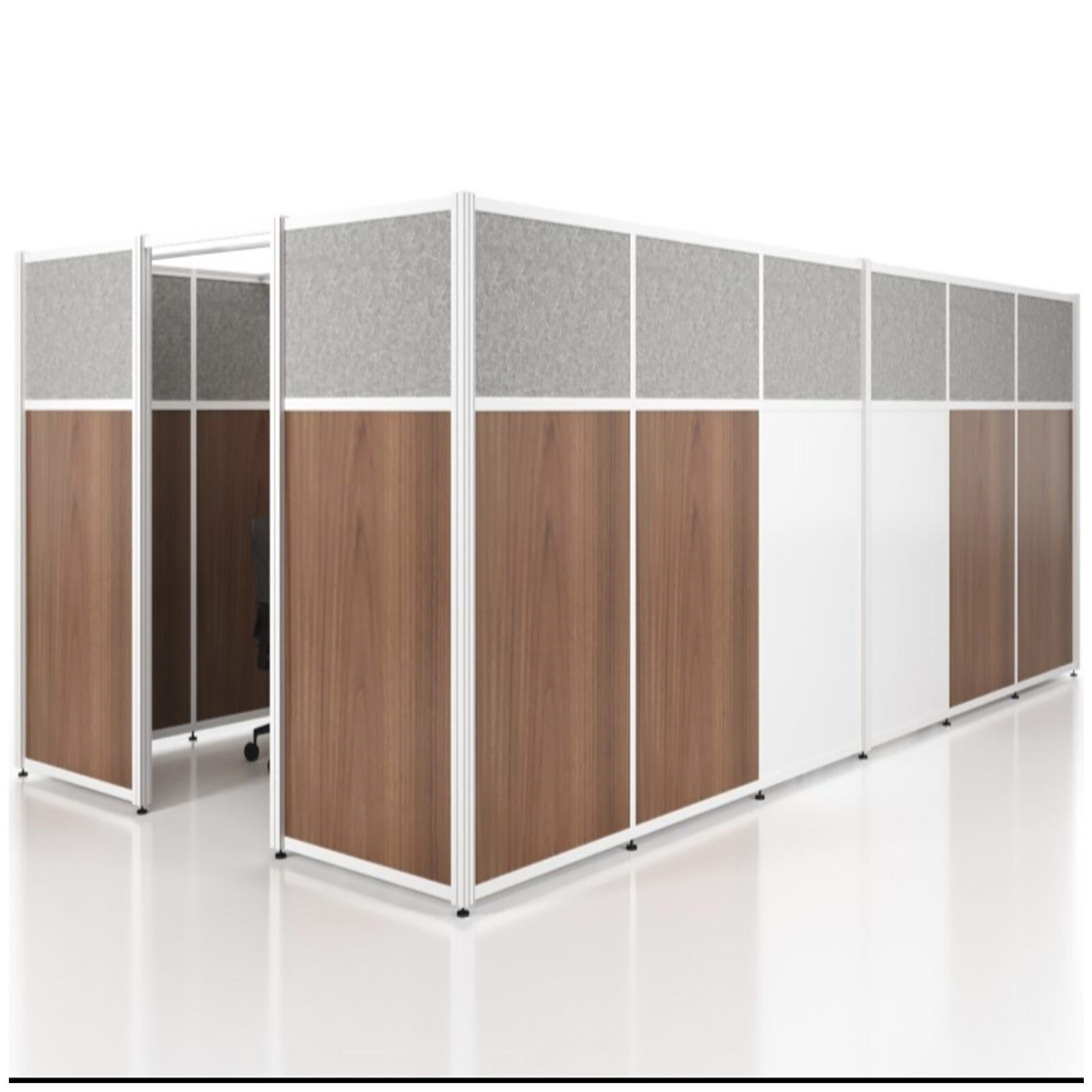 Loftwall Rooms 10 x 10