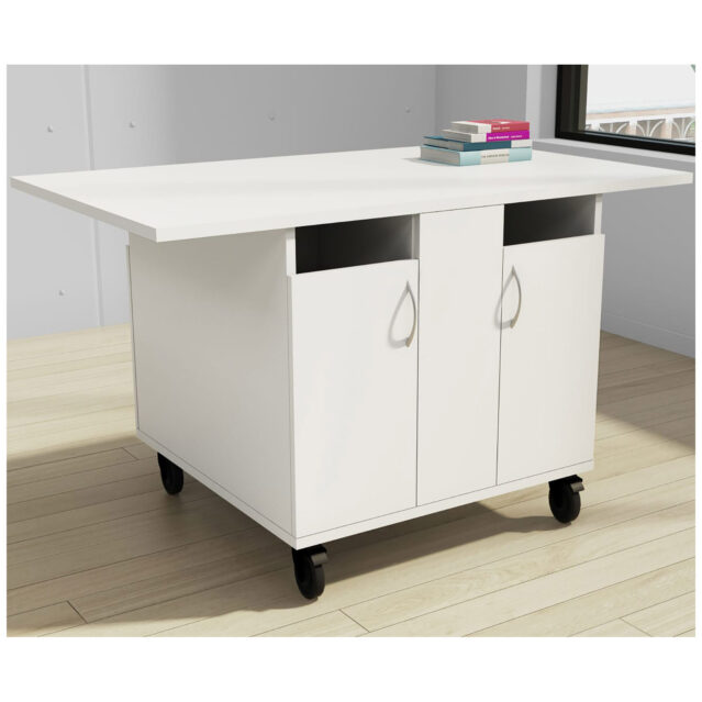 Deskmakers Catalina Work Islands: Office Storage Near Me